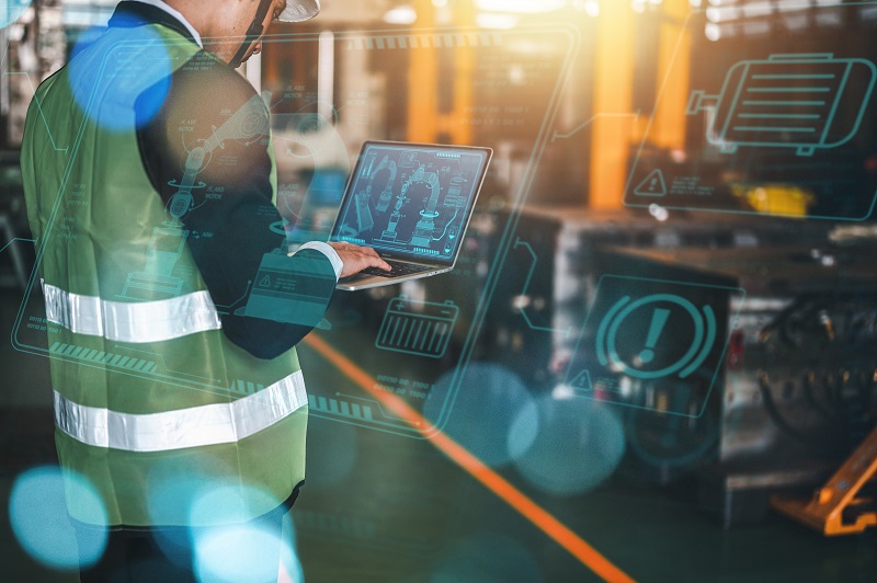 IoT and IIoT Integration – MZS Networks – MZN Networks