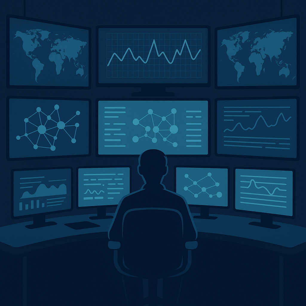 The ongoing battle in modern network monitoring: Telemetry vs SNMP ...
